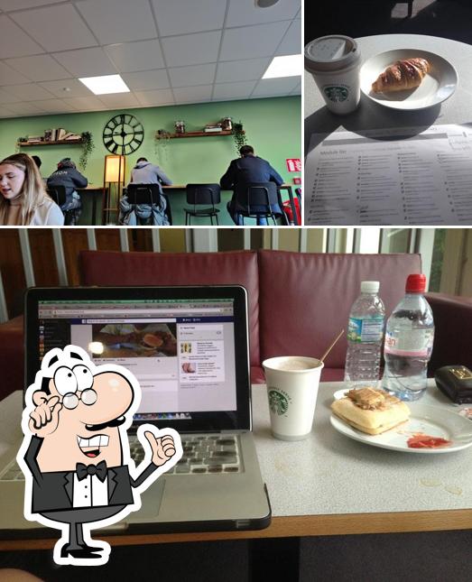 Starbucks, University Of Reading in Reading - Restaurant menu and reviews