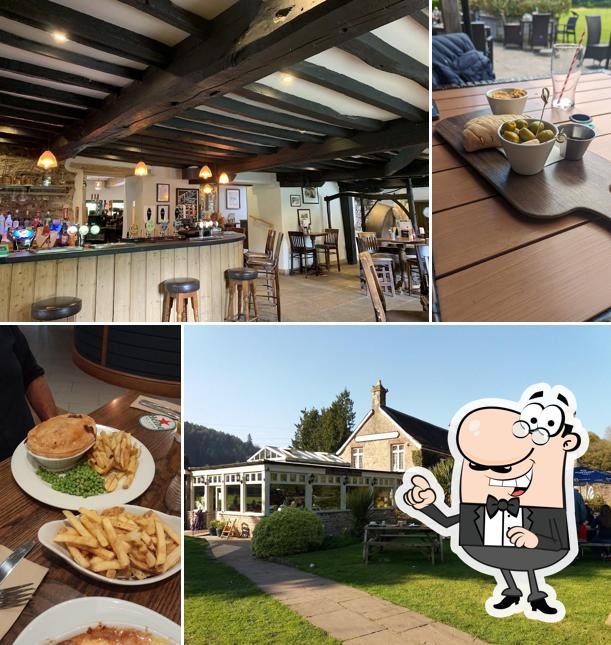 The Anchor Inn in Tintern - Restaurant reviews
