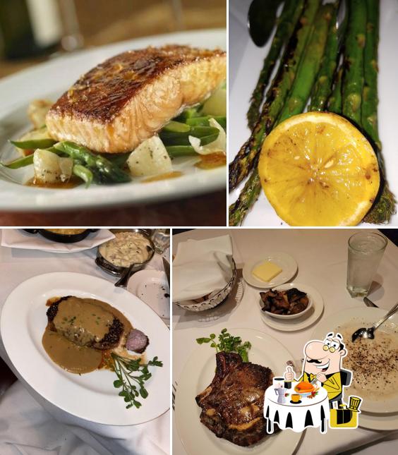 The Capital Grille, 5340 N River Rd in Rosemont - Restaurant menu and ...