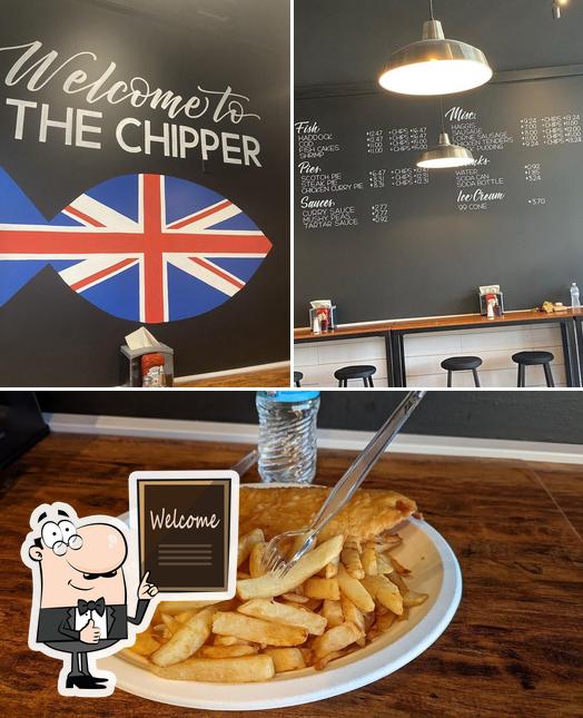 The Chipper, Katy - Restaurant menu, prices and reviews