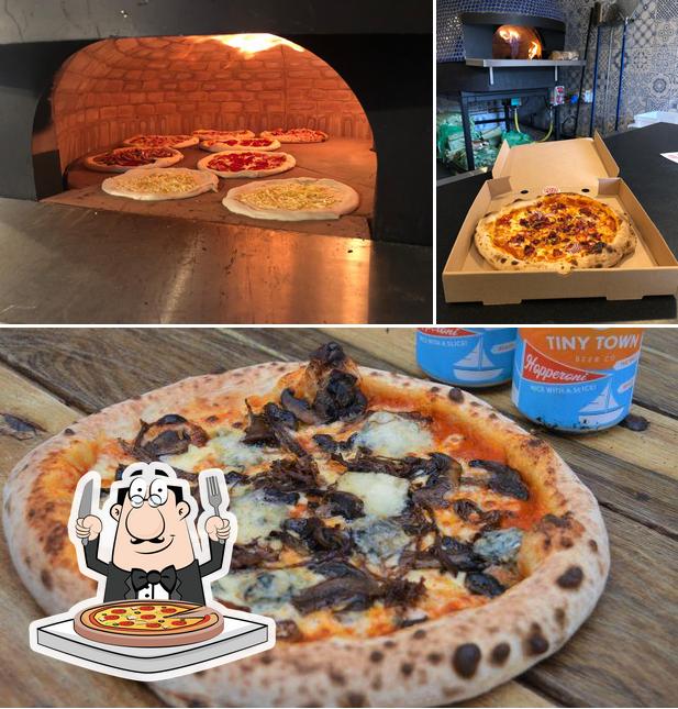 The Pizza Place in Manningtree - Restaurant reviews