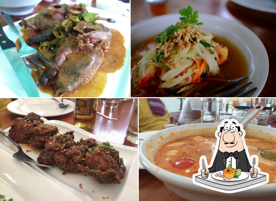 Thuk Thuk Restaurant & Pastries, Concepcion - Restaurant menu, prices ...