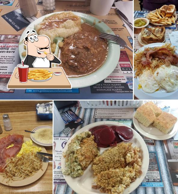 Town House II, Kannapolis - Restaurant menu, prices and reviews