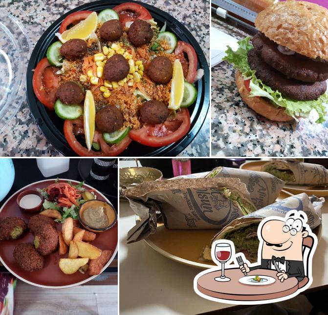 Top 7 restaurants with falafels in Ankara, july 2025 - Restaurant Guru