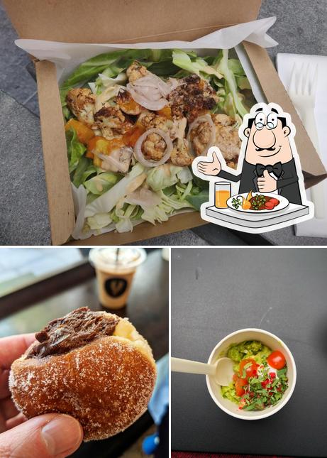 Yolk, London, Chancery Lane - Restaurant menu, prices and reviews