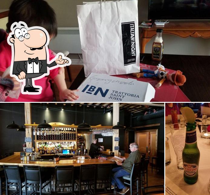 Italian by Night, Saint John - Restaurant menu, prices and reviews