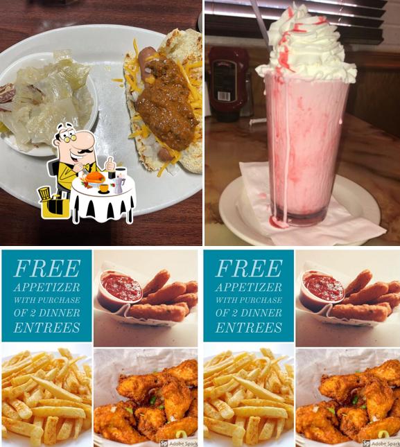 Keystone Grill, Colonial Heights - Restaurant menu, prices and reviews