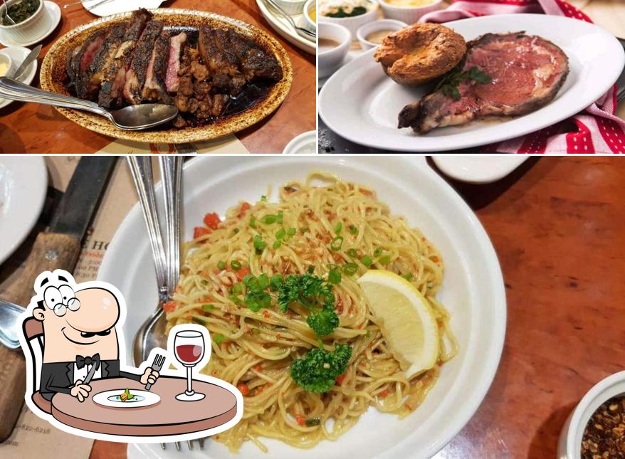 Mamou Too steakhouse, Makati, Power Plant Mall - Restaurant menu and ...