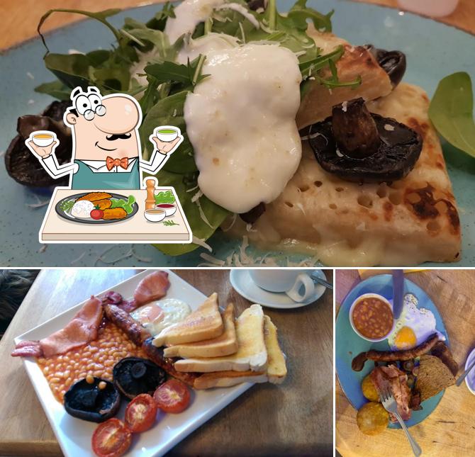 Fat Birds Cafe in Royal Leamington Spa - Restaurant menu and reviews