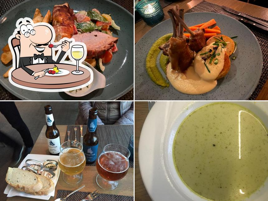 Berg Restaurant, Vik - Restaurant menu and reviews