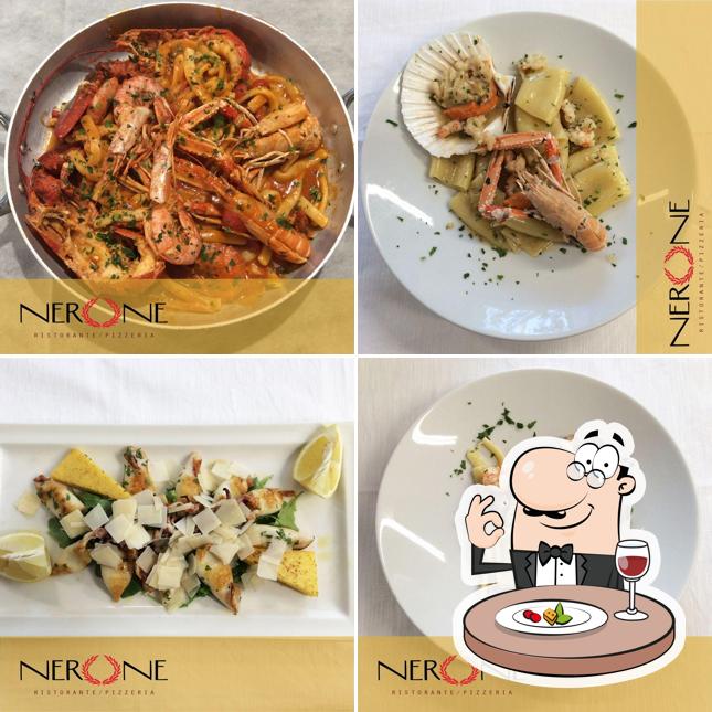 Ristorante Pizzeria Nerone, Lignano Sabbiadoro - Restaurant menu ...