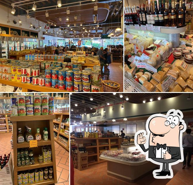 The Italian Store, Arlington - Restaurant menu, prices and reviews