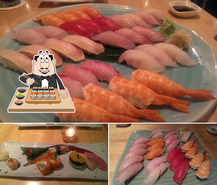 Masuya, Sydney - Restaurant menu, prices and reviews
