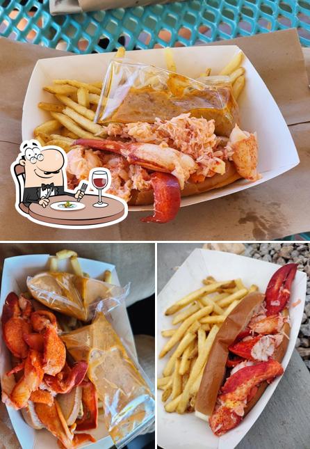 Angie's Lobster, Burger and Prime Grill, Mesa - Restaurant menu, prices ...