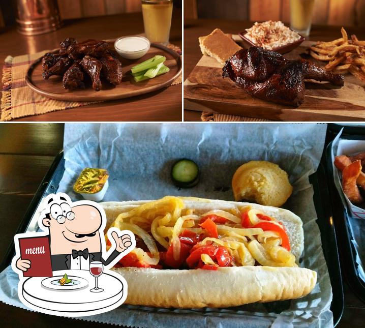 Bootleg BBQ, Williamsport - Restaurant menu, prices and reviews