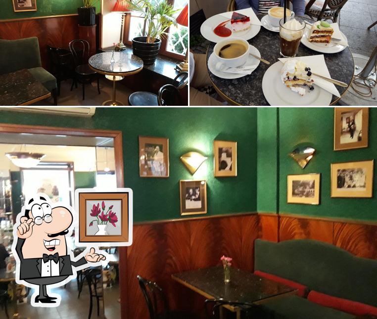 A.Blikle, Warsaw, Nowy Świat-Uniwersytet - Restaurant menu, prices and ...