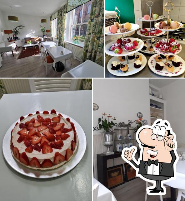 Cafe Dawn-Marie, Penrith - Restaurant menu, prices and reviews