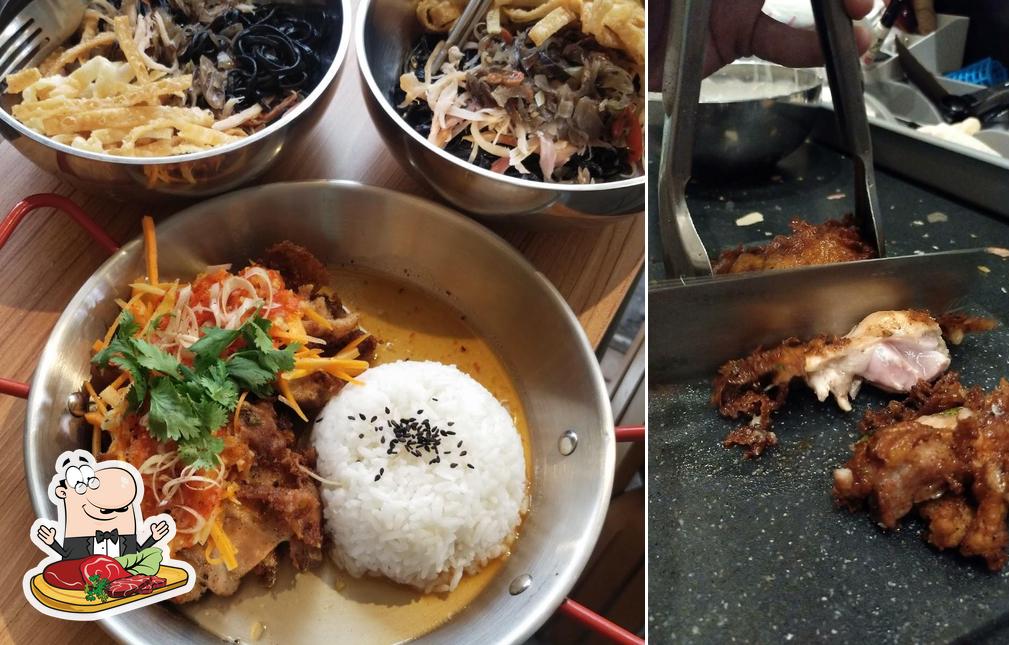 Giga Bites cafe, Bandung - Restaurant reviews