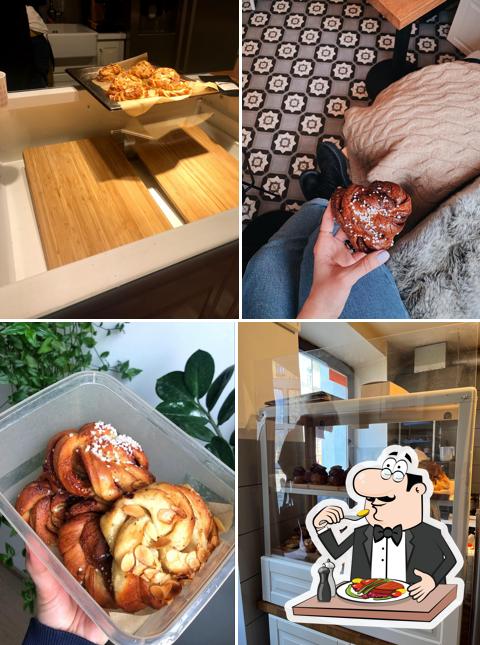 KAFFE BAGERI Stockholm cafe, Kraków, Łobzowska 17 - Restaurant reviews