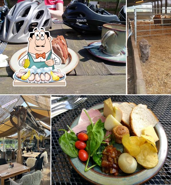 Lizzie’s Farm, Bromsgrove - Restaurant menu, prices and reviews