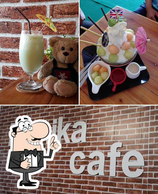 Monika Cafe', Kabin - Restaurant reviews