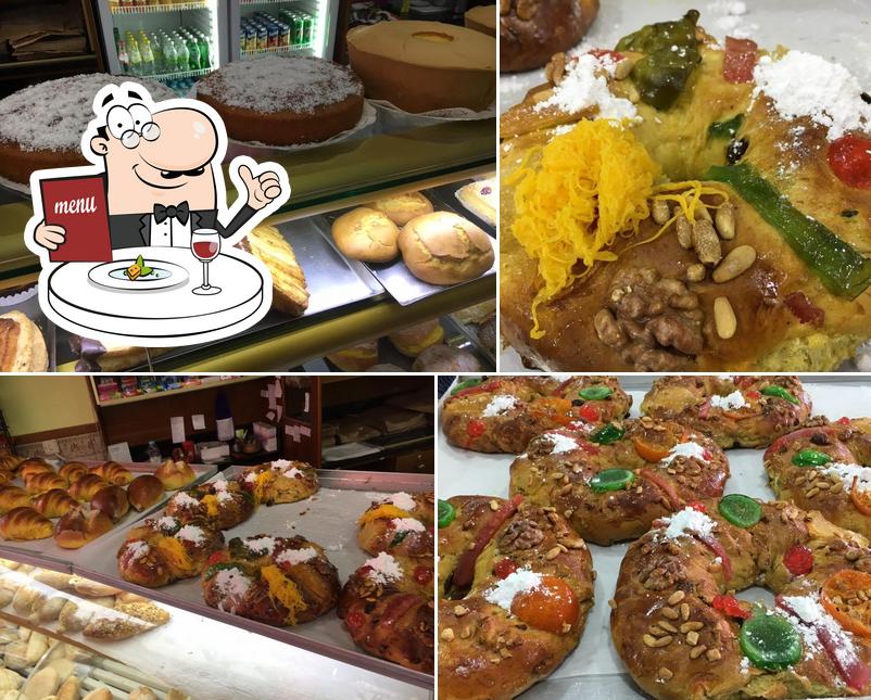 Sonho Doce, Viseu - Menu do restaurante, preços e opiniões