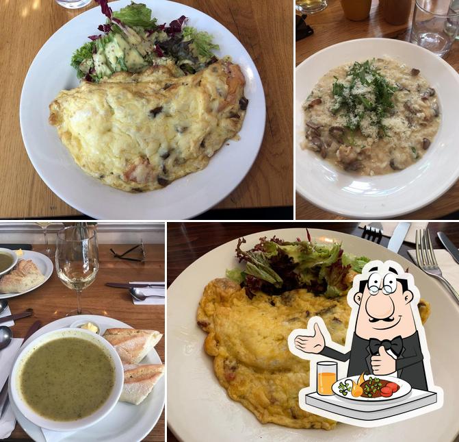 The Rose, Oxford - Restaurant menu, prices and reviews