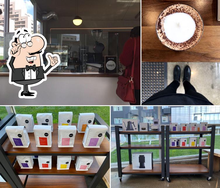 Tilt Coffee Bar in Los Angeles - Restaurant menu and reviews