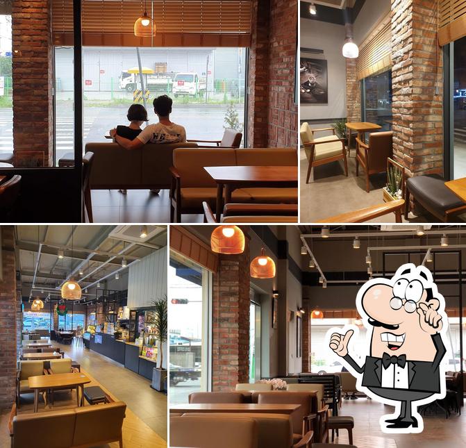 이디야커피 울산진장점 cafe, Ulsan - Restaurant reviews