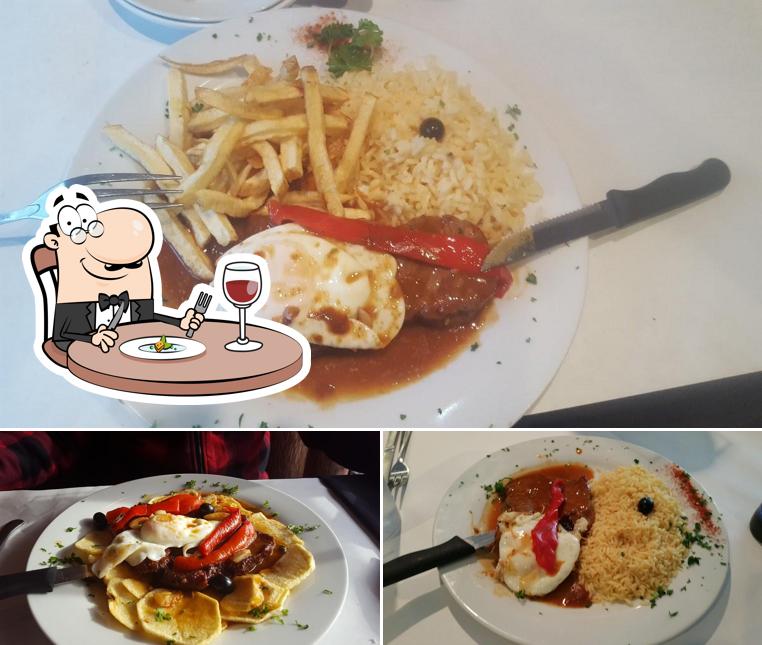 Caldeiras Restaurant, Fall River - Restaurant menu, prices and reviews