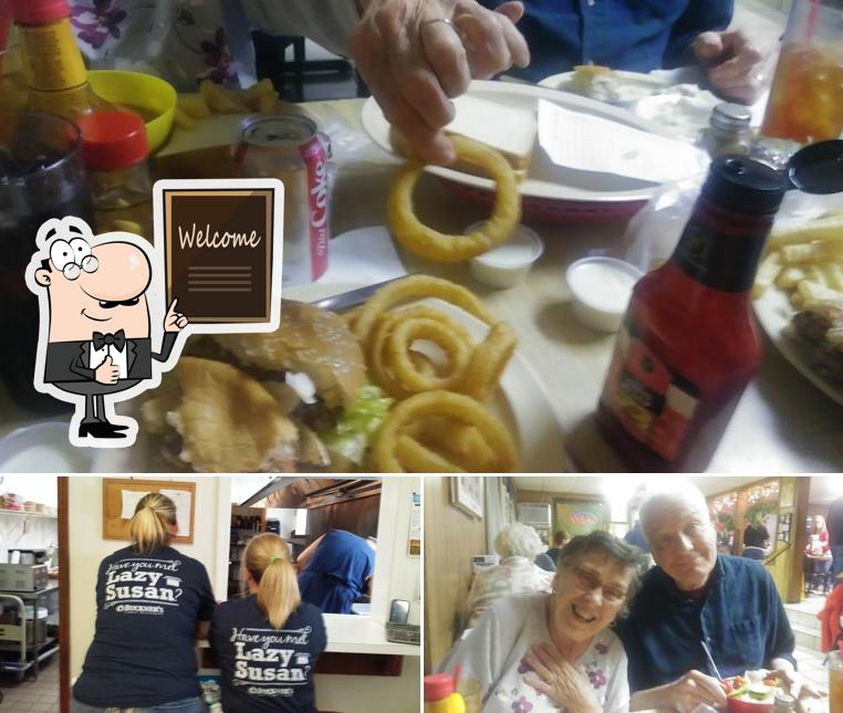 Campton Restaurant, Monroe - Restaurant menu, prices and reviews