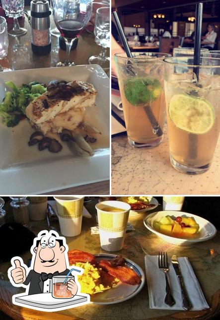 Chart Room, Kodiak - Restaurant menu, prices and reviews