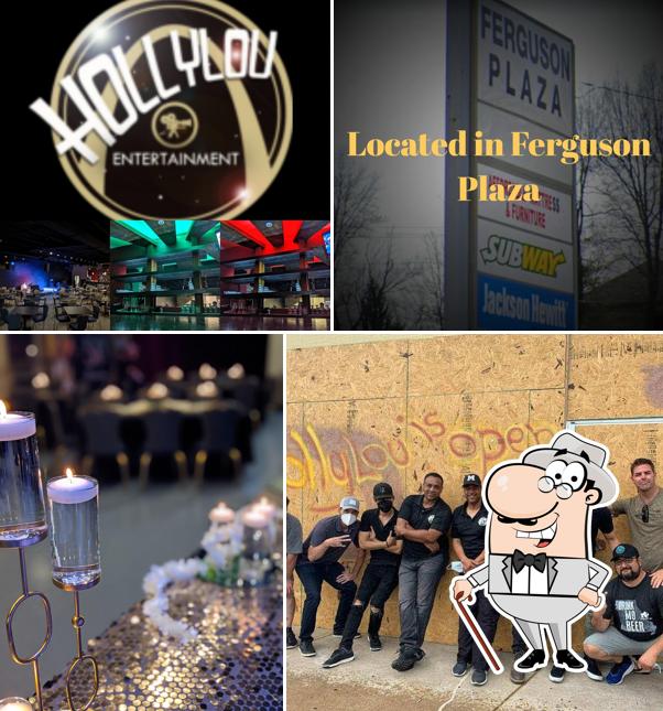 HollyLou Entertainment, Ferguson - Restaurant menu, prices and reviews