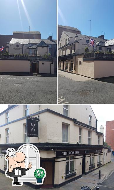 Cross Keys Hotel in Barrow-in-Furness - Restaurant reviews