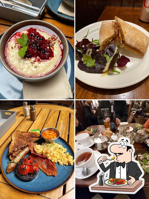 Deacon's House Cafe, Edinburgh - Restaurant menu, prices and reviews