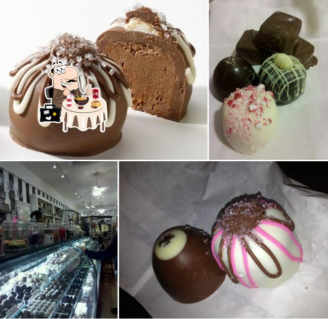 Chocolate Dreams in Monterey - Restaurant reviews