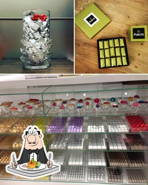 Patchi, Taguig - Restaurant menu, prices and reviews