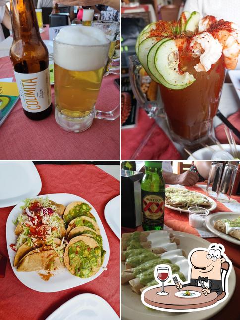 Don Comalón, Comala - Menú del restaurante, precios y reseñas