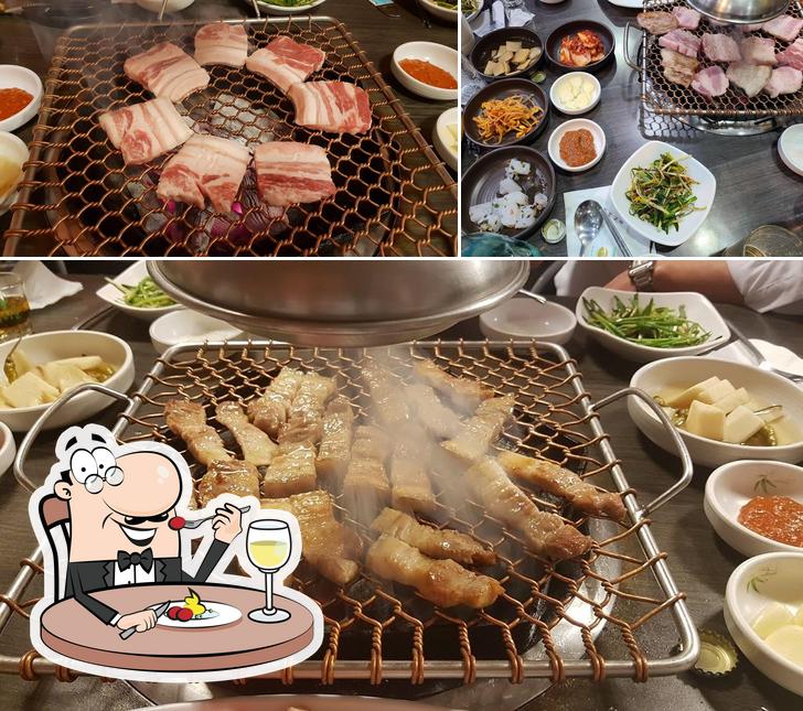 Dong-Gam restaurant, Seoul, 45-27 Ujeongguk-ro - Restaurant reviews