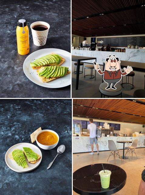 Dr Smood - South Miami Organic Cafe, Miami - Restaurant menu, prices ...
