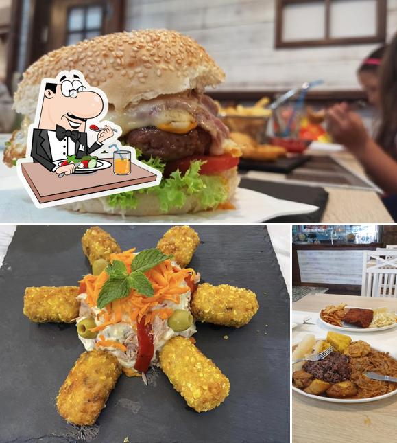 RESTAURANTE EL GUAJIRO, Vecindario - Menú del restaurante, precios y ...