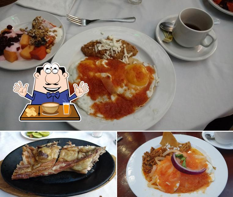 El Gran Invernadero steakhouse, Monterrey - Restaurant menu and reviews