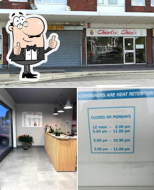 Charlie Chans, Eastbourne - Restaurant menu, prices and reviews