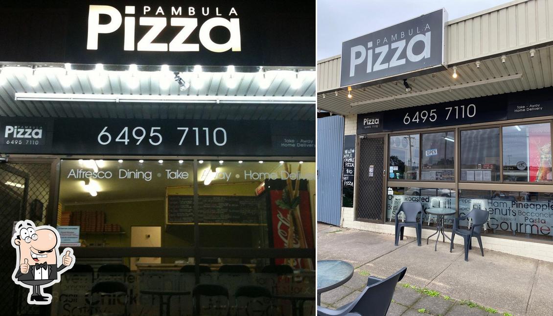 Pambula Pizza, Pambula - Restaurant menu, prices and reviews