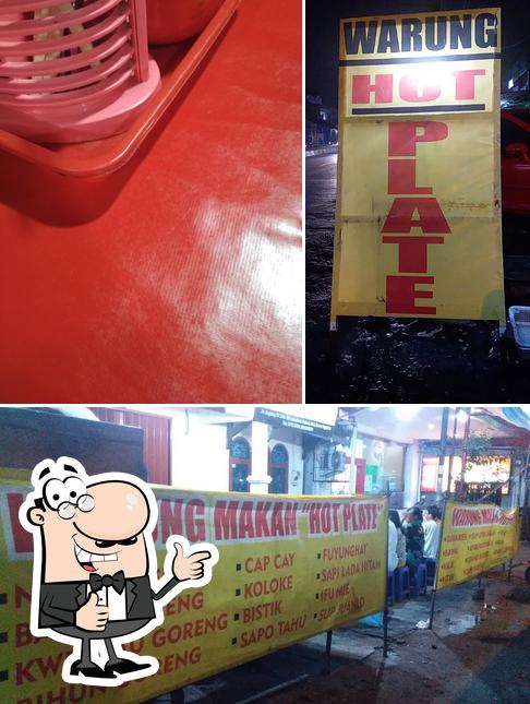 Hot Plate Seafood & Chinese Food, Sendangadi - Restaurant reviews