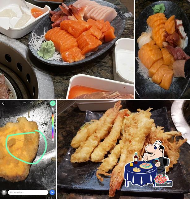IGI BBQ & Sushi Bistro, Winnipeg - Restaurant menu, prices and reviews
