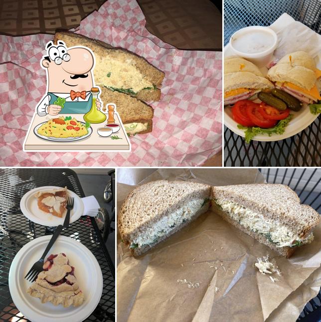 Jantz Bakery, Mariposa - Menú del restaurante, precios y reseñas