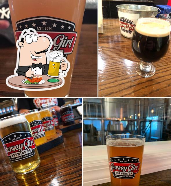Jersey Girl Brewing in Hackettstown - Restaurant menu and reviews