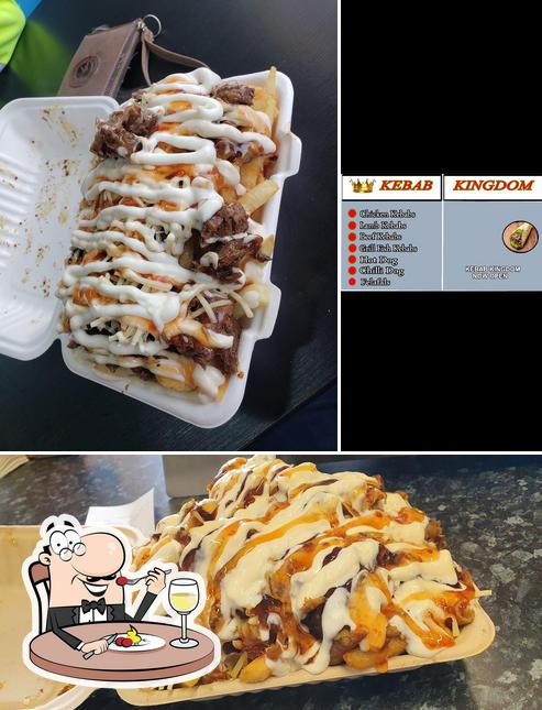 Kebab Kingdom, New Norfolk - Restaurant menu, prices and reviews