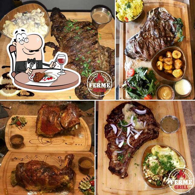 La Ferme Grill Aulnay